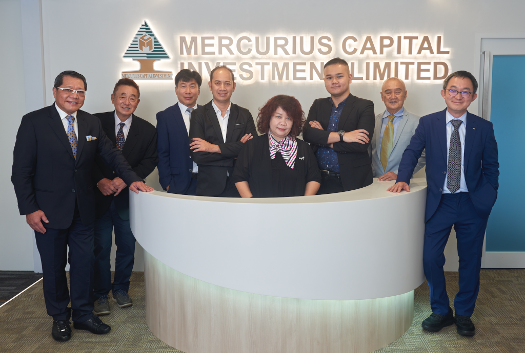 About Us – Mercurius Capital Investment